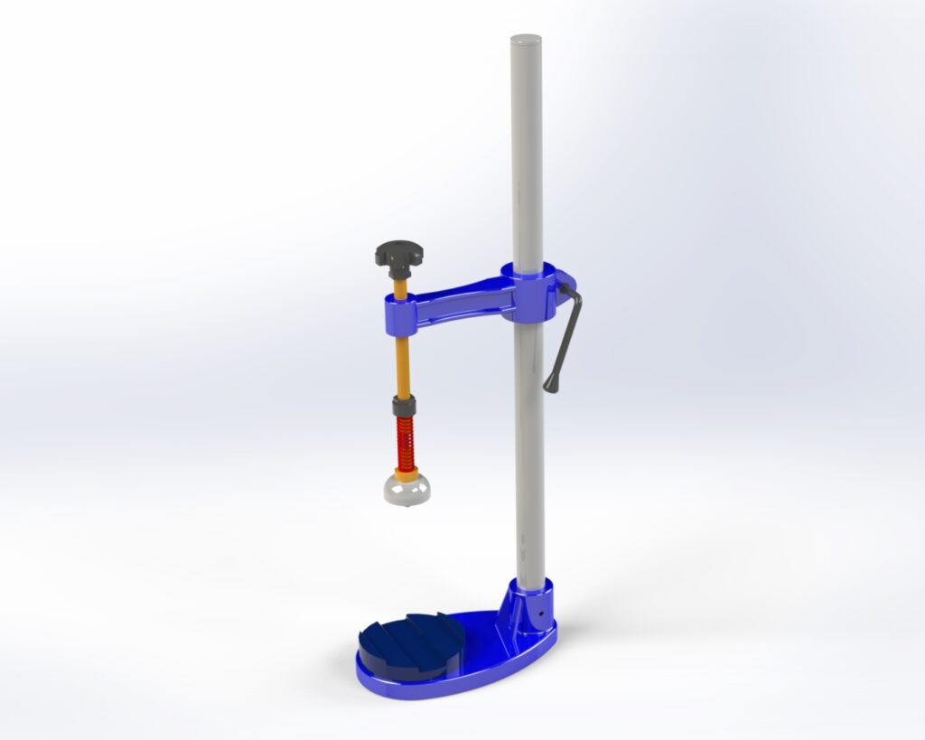 Tap Tee clamp – SV Gas Solutions Pvt. Ltd.