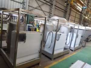 Gas Odorization unit/ Chemical injection system – SV Gas Solutions